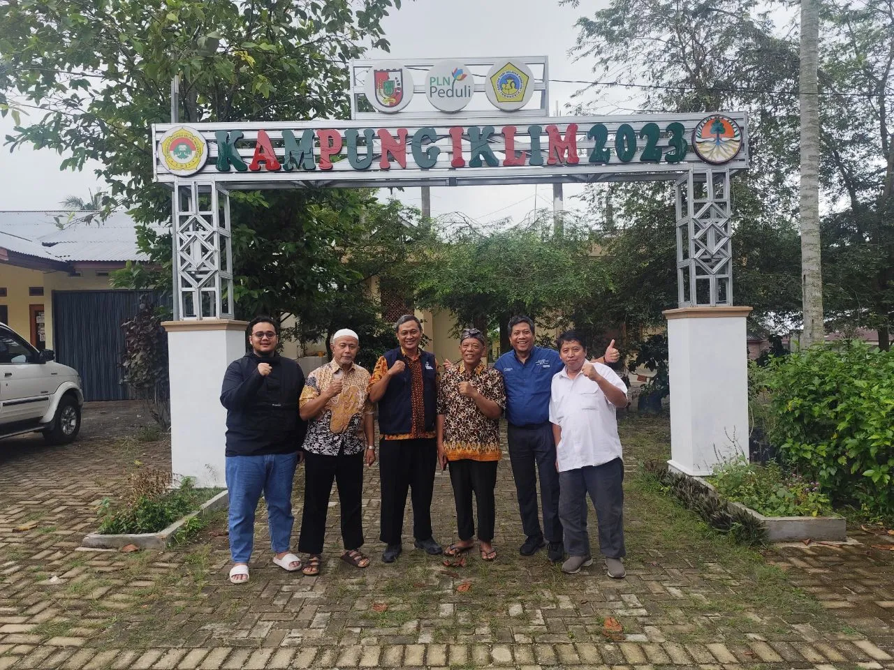 LDII Dalami Ekonomi Sirkular Pengolahan Sampah Terpadu di Kampung ...