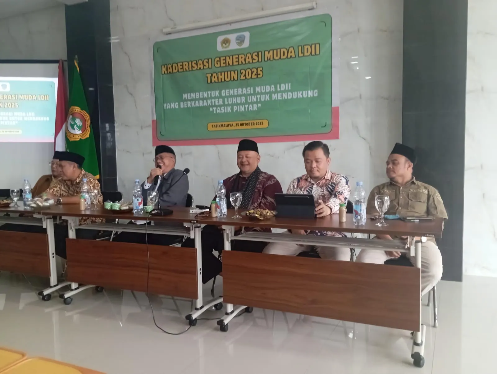Momen Hari Sumpah Pemuda, LDII Kota Tasikmalaya Gelar Kaderisasi ...